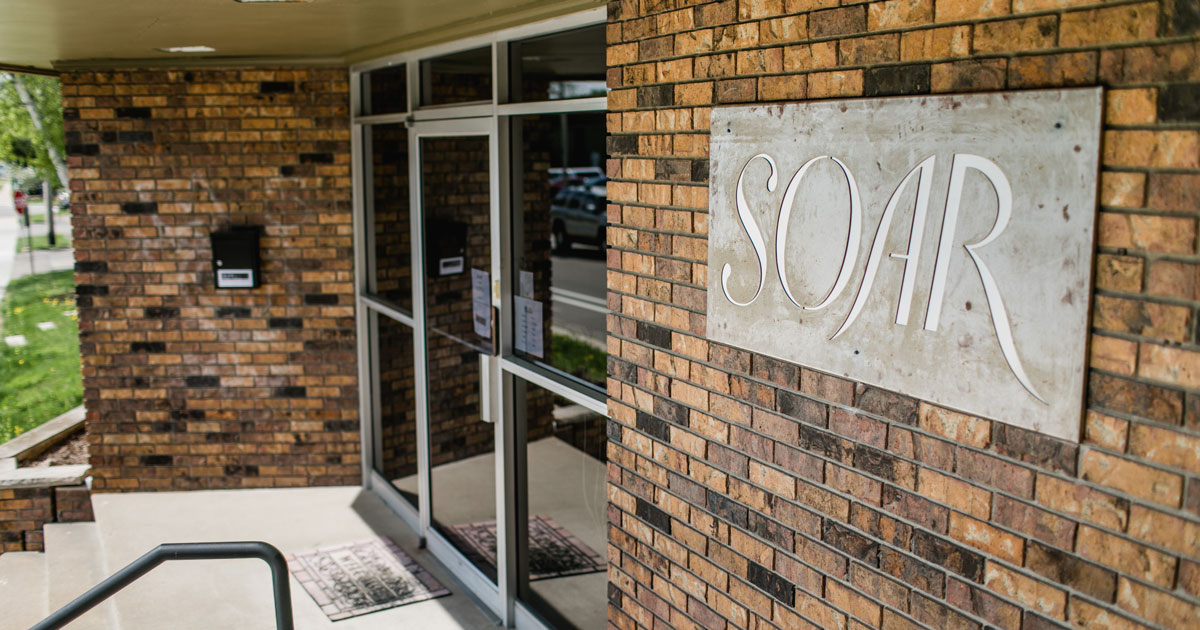 SOAR Support for Mental Wellness